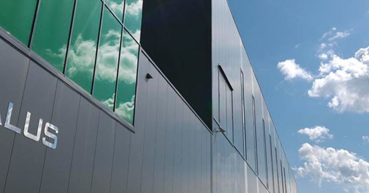 Case Study: SALUS Group